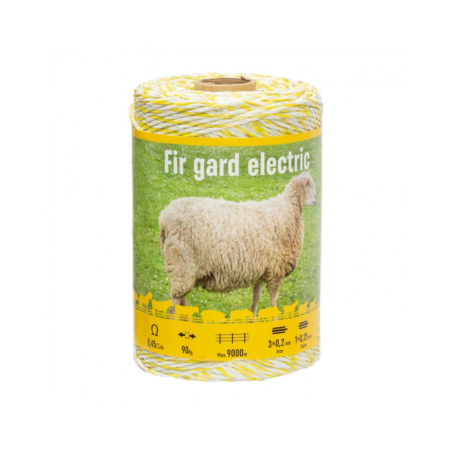 Fir gard electric 4 lite 90kg